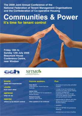 Fillable Online cch Conference flyer and booking form - CCH ...