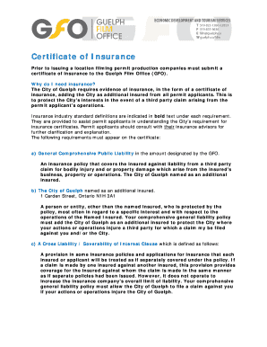 Fillable Online Operation Threshold Intake Form - 1 pg - City of ...