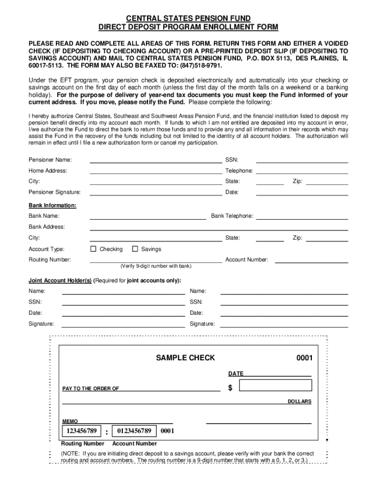 Mycentralstatespension Fill Out Sign Online DocHub Mycentralstatespension Fill Out Sign Online DocHub