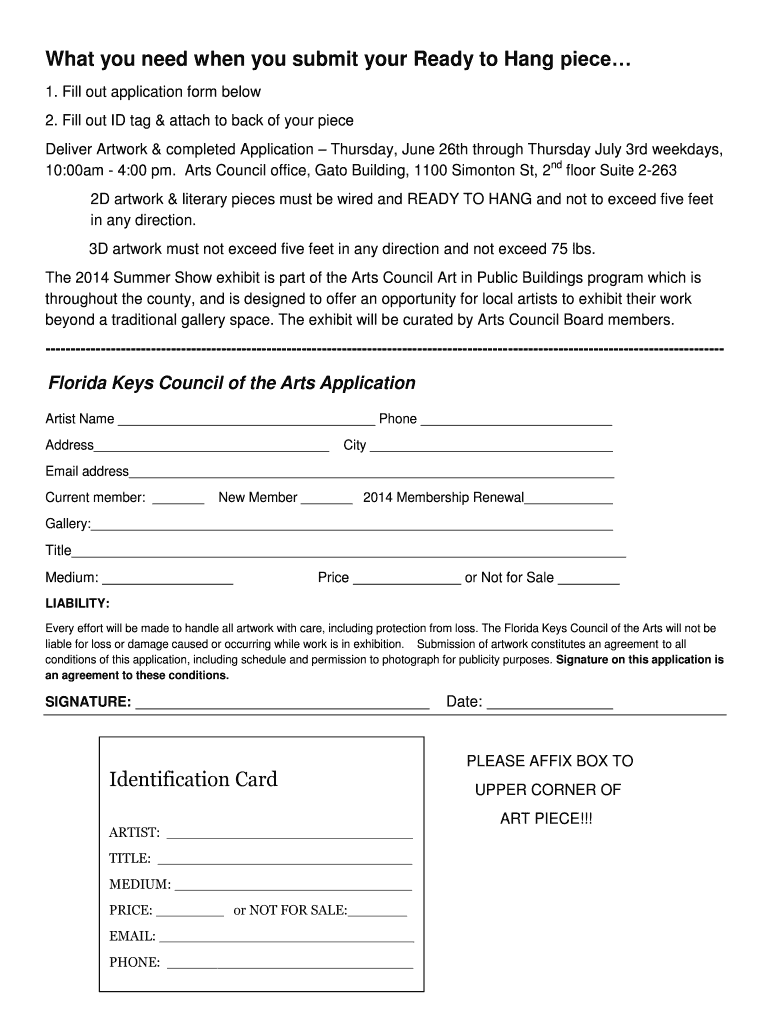 Fillable Online Fill out application form below Fax Email Print - pdfFiller