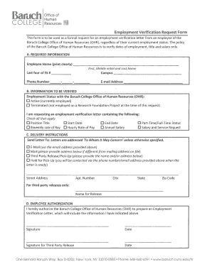 Fillable Online This form is to be used as a formal request for an ...
