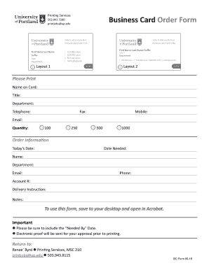 Fillable Online Layout 1up Fax Email Print - pdfFiller