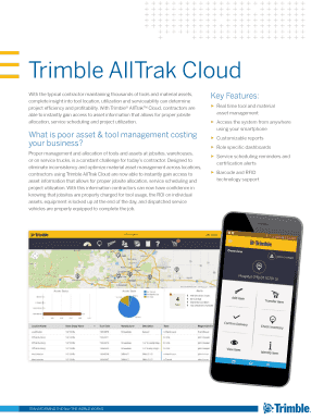 Fillable Online LiveCount Cloud - Trimble MEP Fax Email Print - pdfFiller