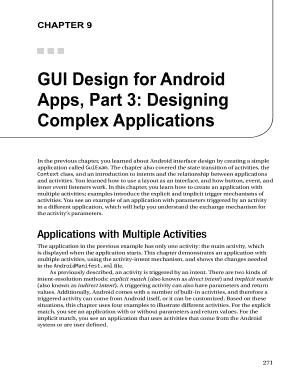 Fillable Online GUI Design for Android Fax Email Print - pdfFiller