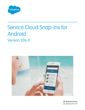 Fillable Online Service Cloud Snap-ins for Fax Email Print - pdfFiller