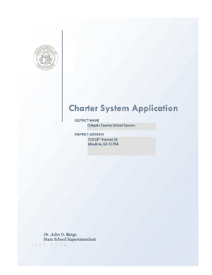 Fillable Online Colquitt County School System Fax Email Print - pdfFiller