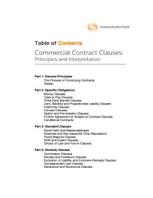 23+ Free Editable Commercial Contract Templates in MS Word [DOC ...