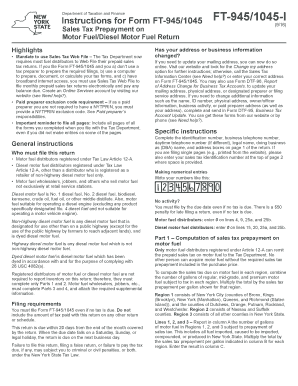 Fillable Online Motor Fuel/Diesel Motor Fuel Return Fax Email Print ...