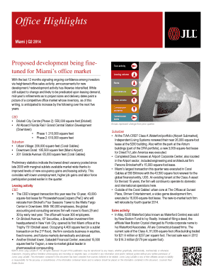 Fillable Online Office Highlights Fax Email Print - pdfFiller