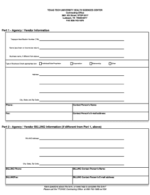 Fillable Online 3601 4th Street, STOP 6217 Fax Email Print - pdfFiller