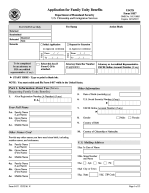 Fillable Online Form I-817 Fax Email Print - pdfFiller