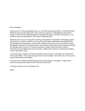 Please Join Me To Welcome - Fill Online, Printable, Fillable, Blank ...