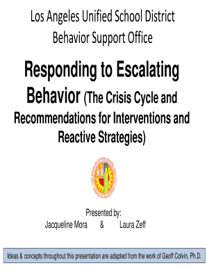 Fillable Online Behavior Support Office Fax Email Print - pdfFiller