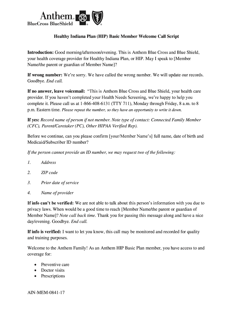 Healthy Indiana Plan Application - Fill Online, Printable, Fillable ...