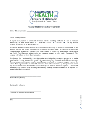 Fillable Online Name of Insured (print): Fax Email Print - pdfFiller