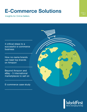 Fillable Online E-Commerce Solutions Fax Email Print - pdfFiller