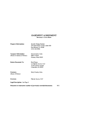 Fillable Online Recorders Cover Sheet Fax Email Print - pdfFiller