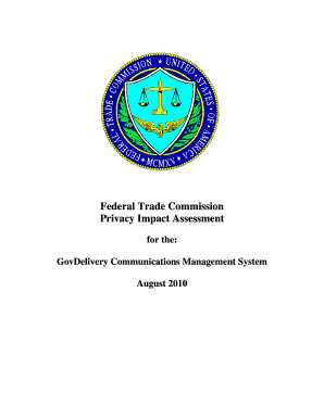 Fillable Online GovDelivery Communications Management System Fax Email ...