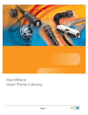 Harnware - Fill Online, Printable, Fillable, Blank | pdfFiller