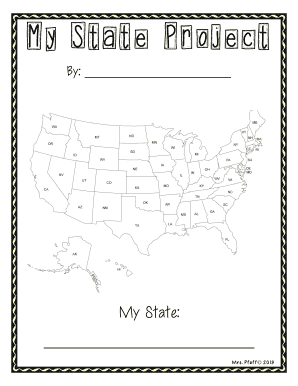 Fillable Online My State Project Fax Email Print - pdfFiller