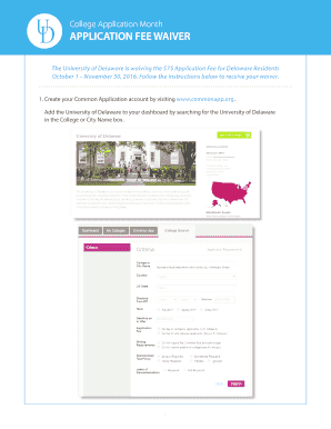 Fillable Online College Application Month Fax Email Print - pdfFiller