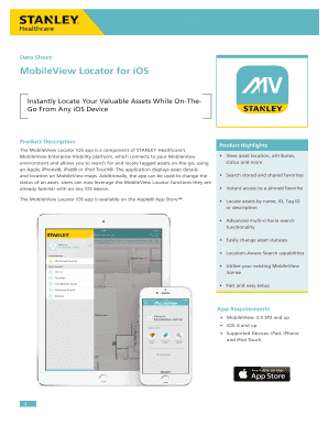 Fillable Online Data Sheet: Fax Email Print - pdfFiller