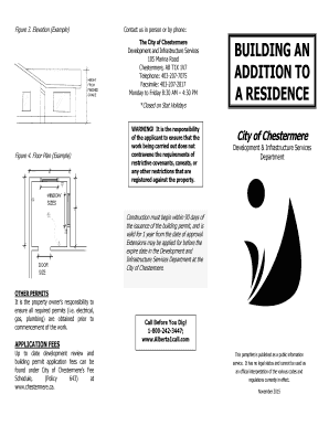 Fillable Online Elevation (Example) Fax Email Print - pdfFiller