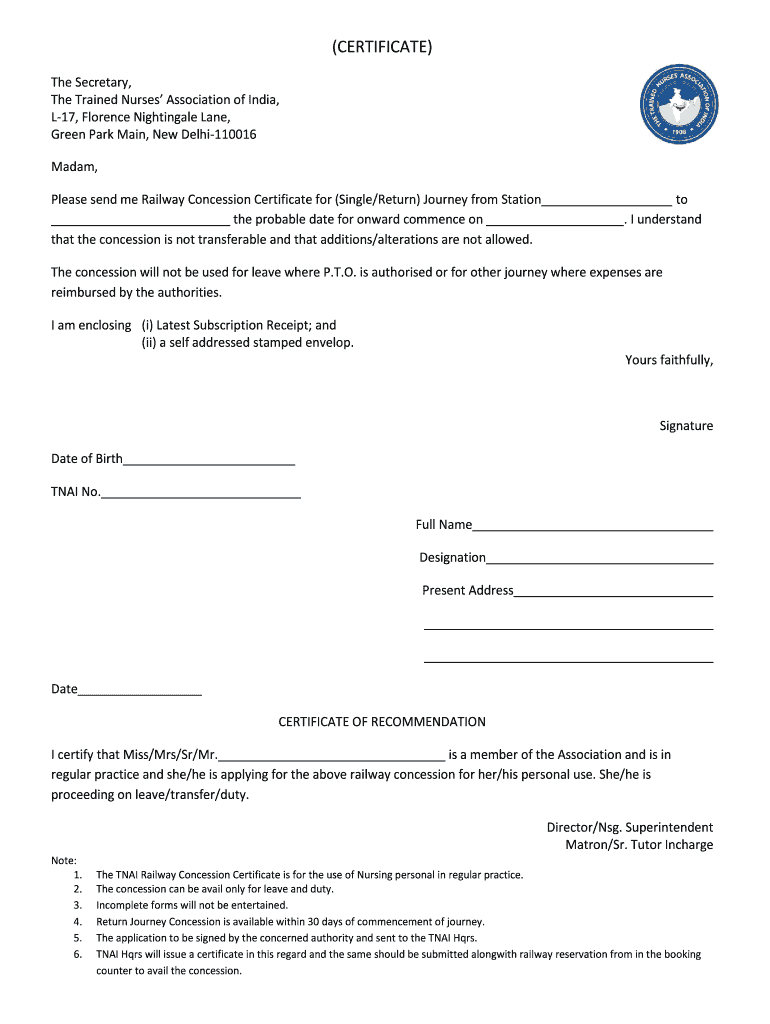 Fillable Online (CERTIFICATE) Fax Email Print - pdfFiller