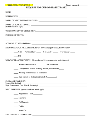 Fillable Online * * FILL OUT COMPLETELY * * Fax Email Print - pdfFiller