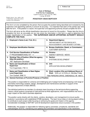 Fillable Online complete this form as accurately as you can since the ...