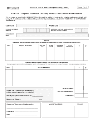 Fillable Online Form: FD1-D Fax Email Print - pdfFiller