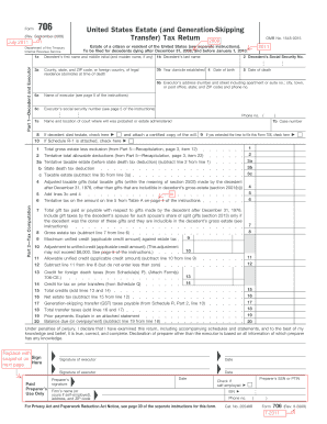 Fillable Online Transfer) Tax Return 2009 Fax Email Print - pdfFiller