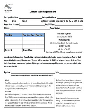 Fillable Online Participant First Name: Particpant Last Name: Fax Email ...