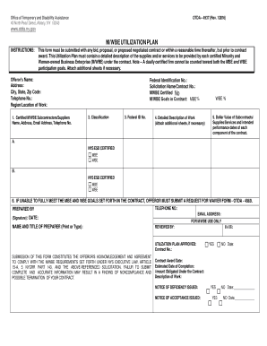 Fillable Online OTDA 4937 (Rev Fax Email Print - pdfFiller