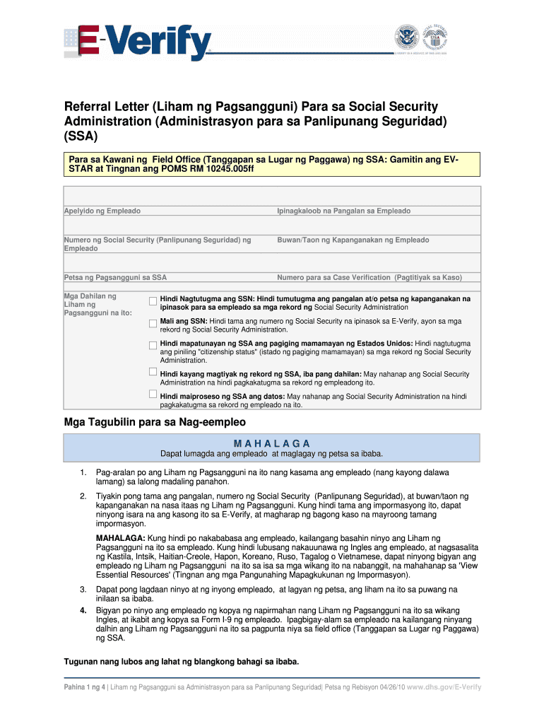 Liham Tagubilin - Fill Online, Printable, Fillable, Blank | pdfFiller