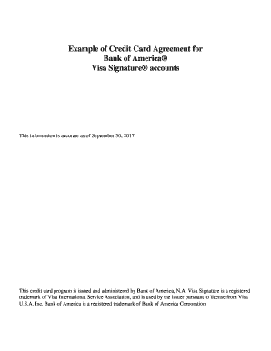 Fillable Online Visa Signature accounts Fax Email Print - pdfFiller