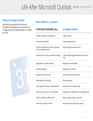 Fillable Online Life After Microsoft Outlook Fax Email Print - pdfFiller