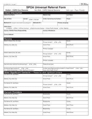 Fillable Online Form OMH 270 (11-16) page 1 Fax Email Print - pdfFiller