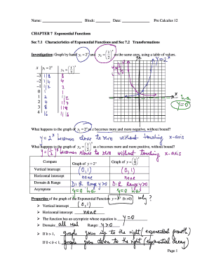 Fillable Online Pre Calculus 12 Fax Email Print - pdfFiller