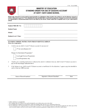 Fillable Online Form Fee & EPSO Fax Email Print - pdfFiller