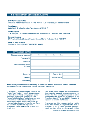 Fillable Online METRO BANK Fax Email Print - pdfFiller