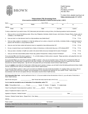 Fillable Online To return form, student must log in at Fax Email Print ...