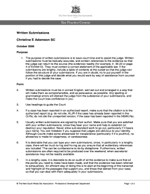 Fillable Online Christine E Adamson SC Fax Email Print - pdfFiller