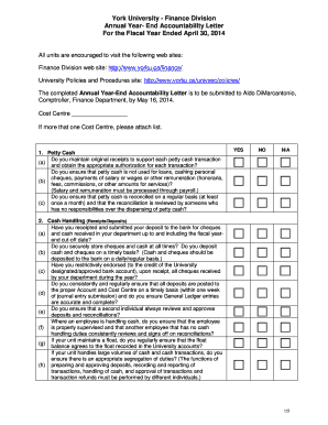 Fillable Online Annual Year- End Accountability Letter Fax Email Print ...