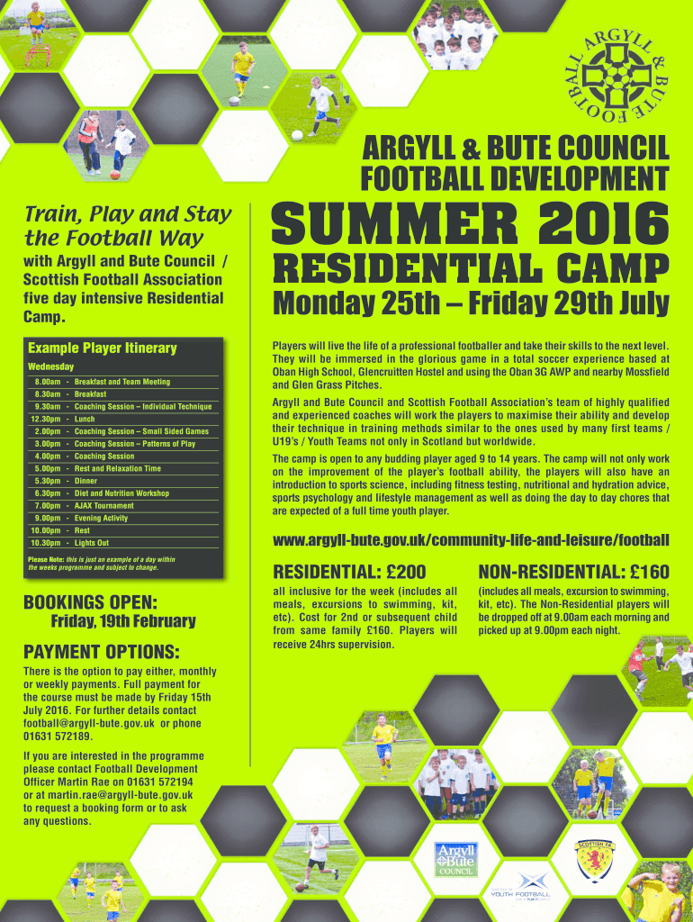 Fillable Online free football newsletter template to Download in Word ...