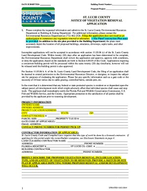 Fillable Online Building Permit Number: Fax Email Print - pdfFiller