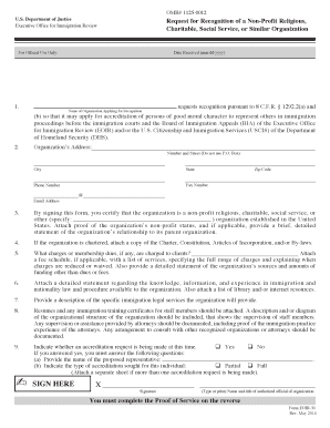 Fillable Online PREPARATION OF APPLICATION: Fax Email Print - pdfFiller