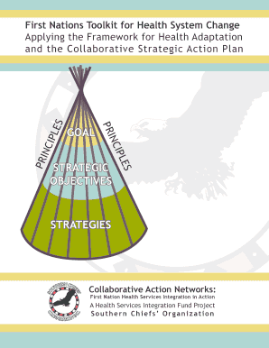 Fillable Online First Nations Toolkit for Health System Change Fax ...