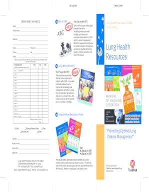 Fillable Online 13 ABC of COPD Fax Email Print - pdfFiller