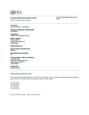 Fillable Online Employer Identification Number (EIN): Fax Email Print ...
